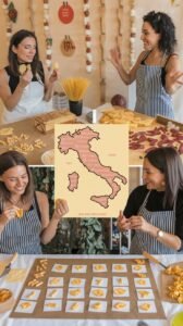 The Ultimate Pasta-Making Party Guide: Creating Italian Magic Together ...