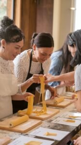 The Ultimate Pasta-Making Party Guide: Creating Italian Magic Together ...