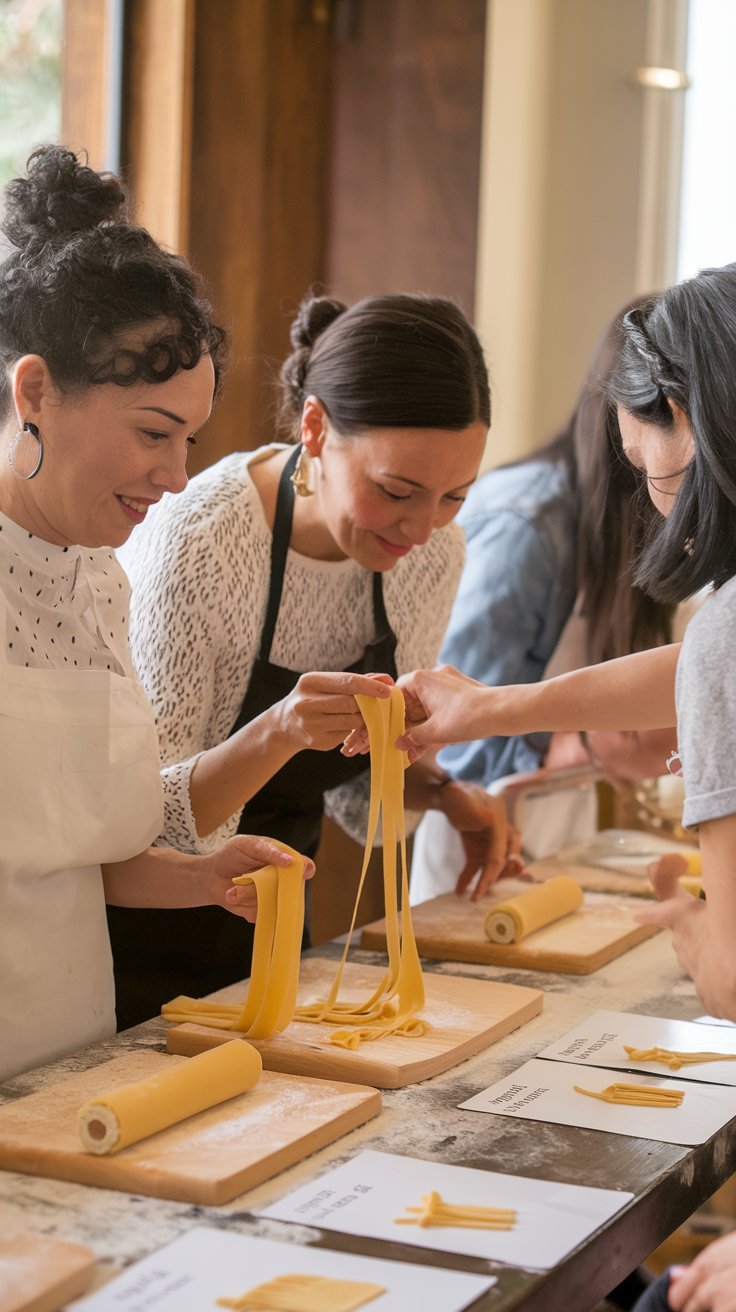 The Ultimate Pasta-Making Party Guide: Creating Italian Magic Together ...
