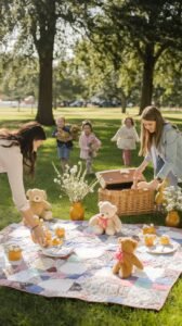 The Ultimate Teddy Bear Picnic Guide: Creating Magical Memories for ...