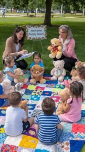 The Ultimate Teddy Bear Picnic Guide: Creating Magical Memories for ...