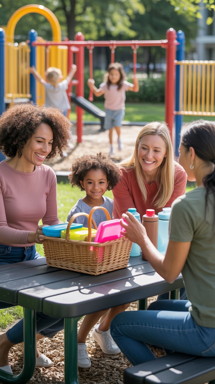 20 Fun Picnic Get-Together Ideas for Moms and Kids – CelebrateShe