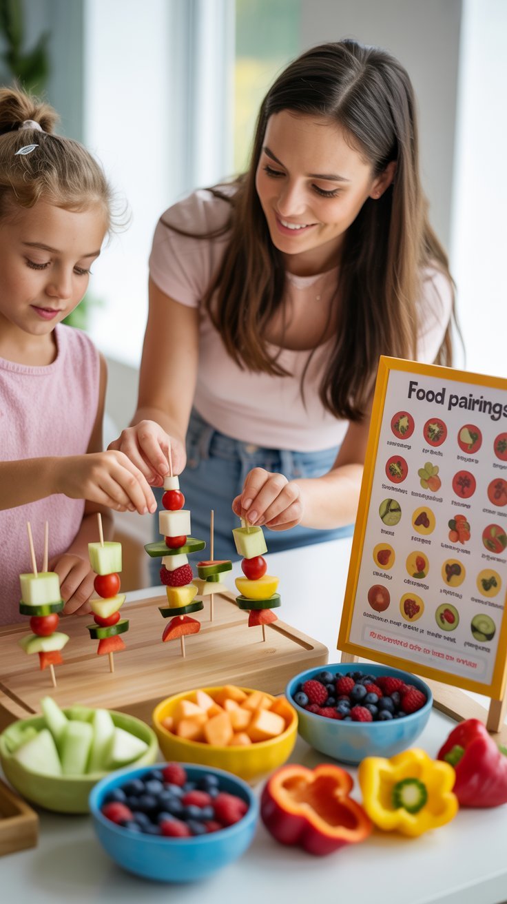 The Ultimate Guide to Creating a Kid-Friendly Charcuterie Board ...